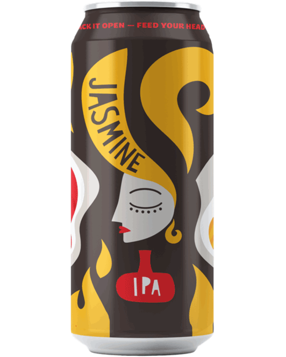 Strange Brew Jasmine IPA 440ml | Greece and Grapes