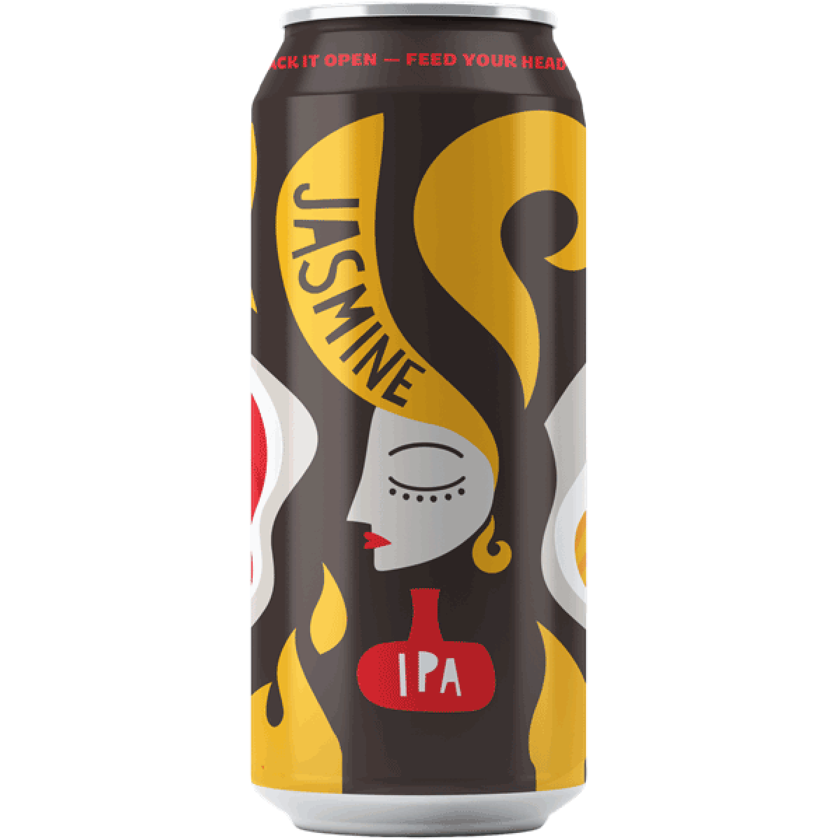 Strange Brew Jasmine IPA 440ml | Greece and Grapes
