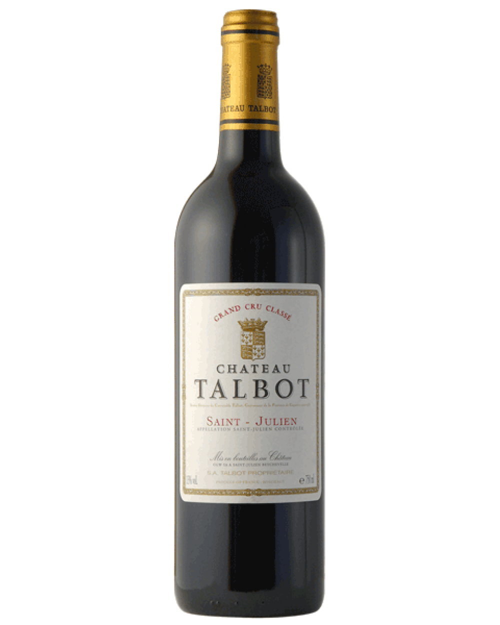 Château Talbot 4ème Grand Cru Classé 2016 | Greece and Grapes