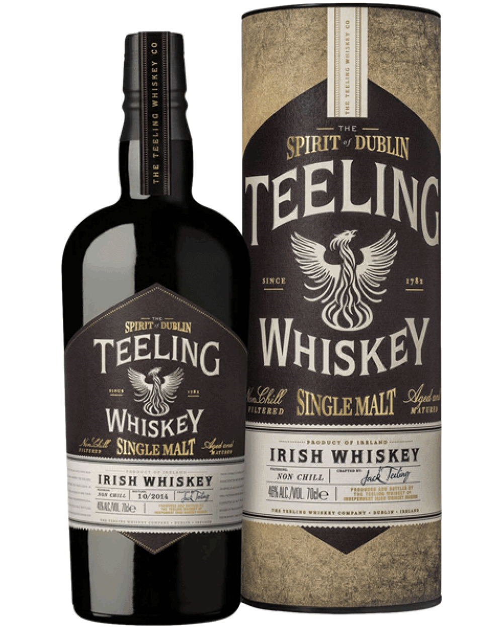 Teeling Single Malt Whisky | Greece and Grapes