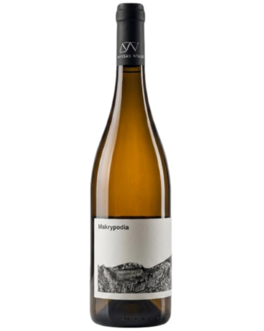 Troussas Wines Makrypodia 2025 | Greece and Grapes