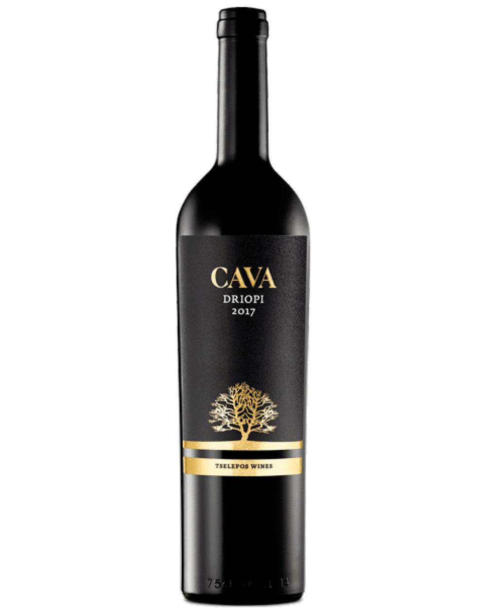 Ktima Driopi Cava 2017 | Greece and Grapes