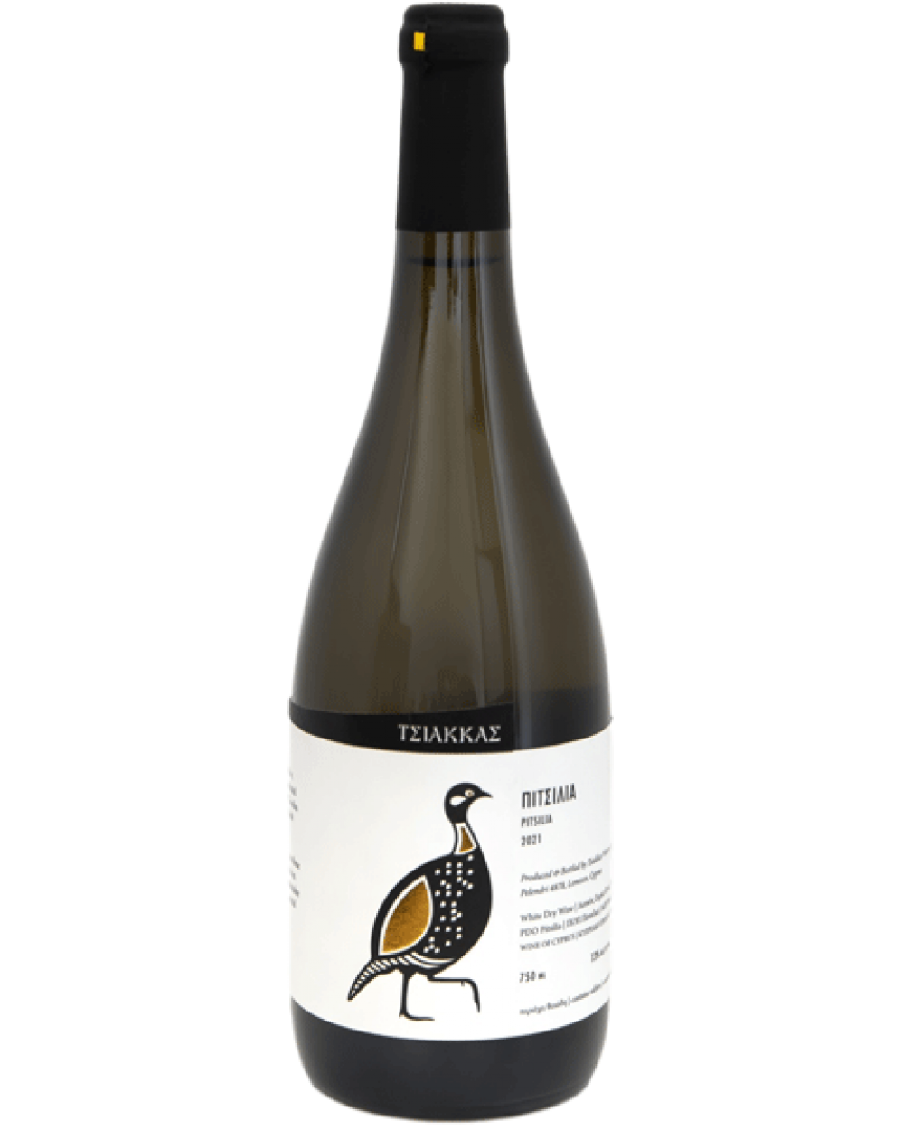 Tsiakkas Winery Pitsilia 2022 | Greece and Grapes