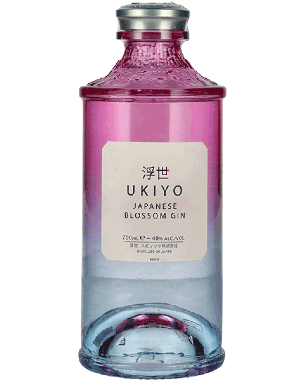 Ukiyo Blossom Gin | Greece and Grapes