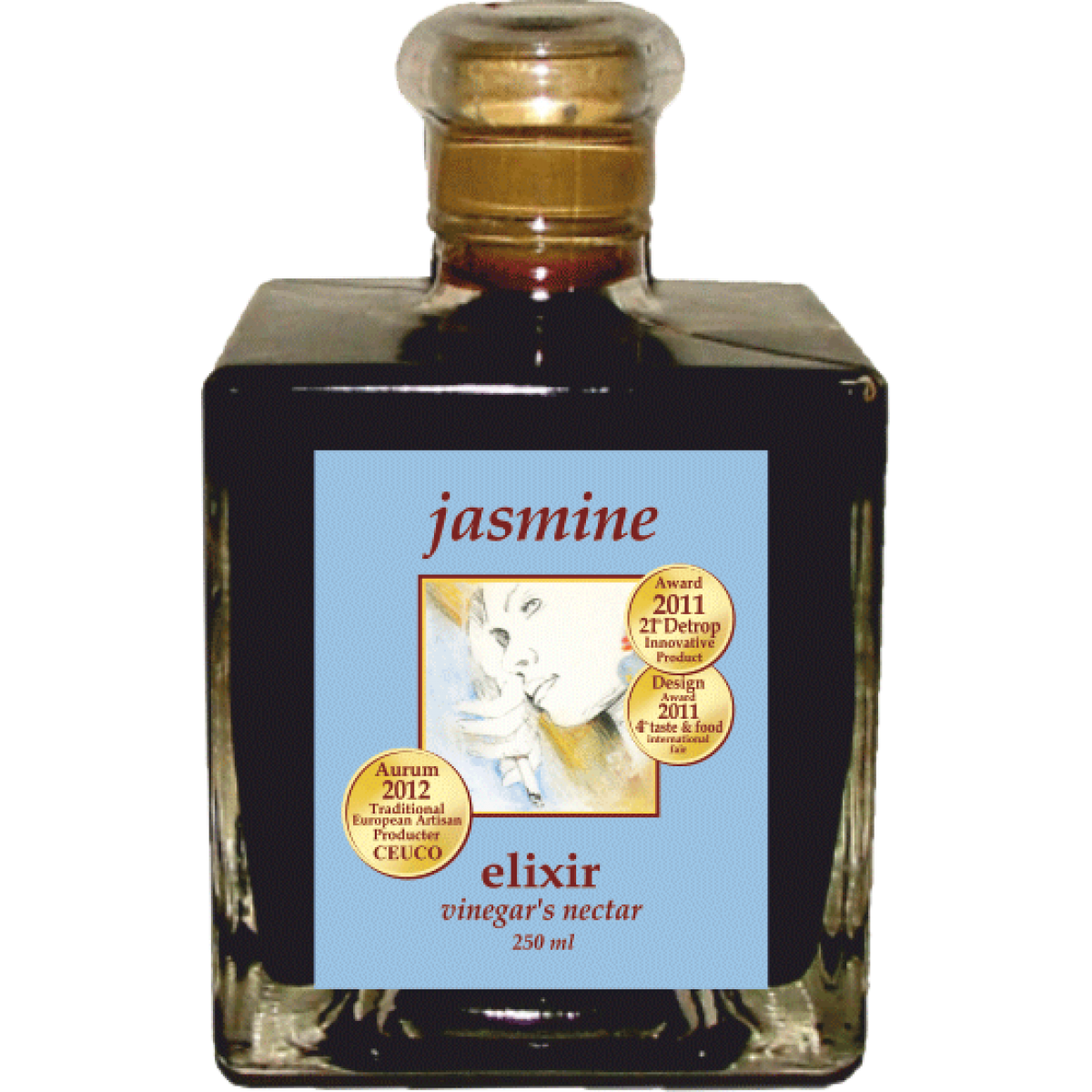 Demeter Elixir | Greece and Grapes