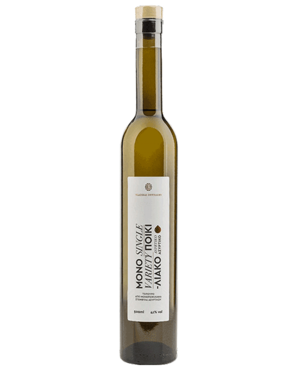 Vladikas Single Variety Tsipouro Assyrtiko | Greece and Grapes