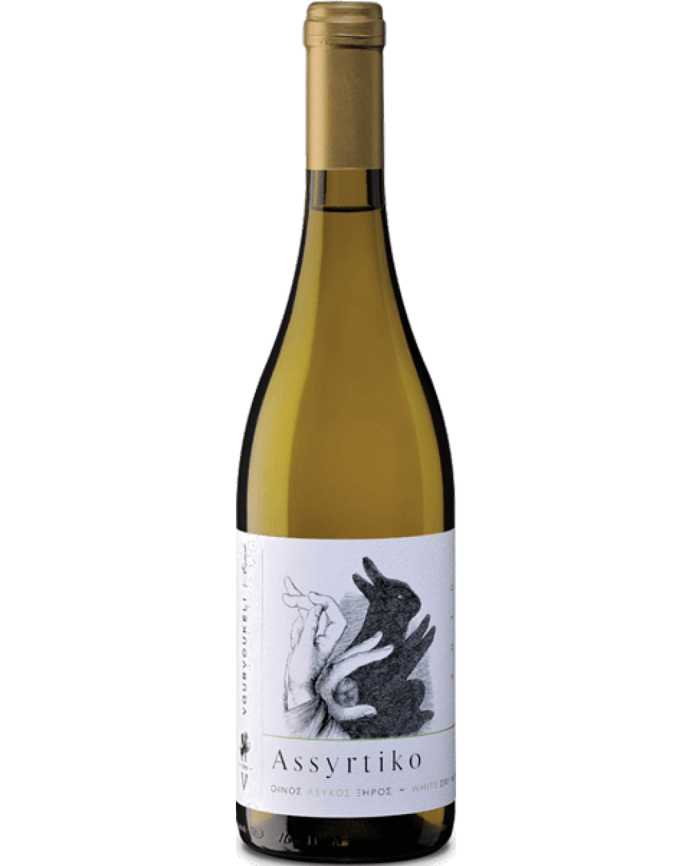 Vourvoukeli Estate Assyrtiko 2024 | Greece and Grapes