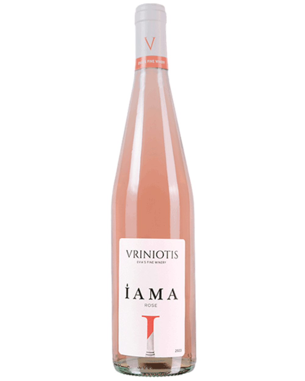 Vriniotis Winery IAMA Rose 2023 | Greece and Grapes