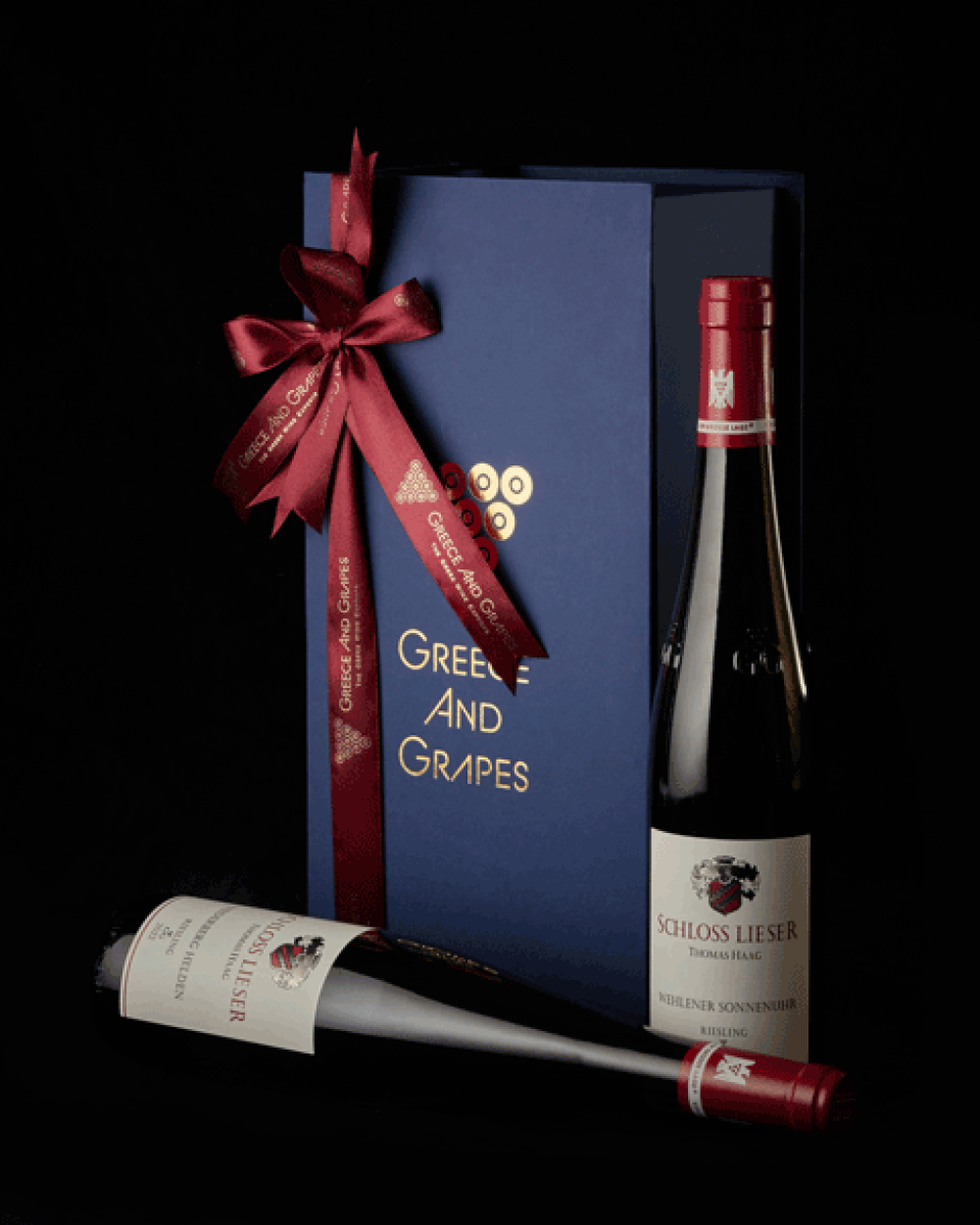 Weingut Schloss Lieser - Ready Composition | Greece and Grapes
