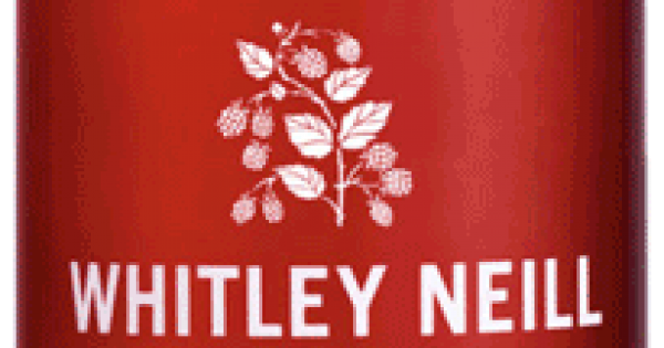 Whitley Neill Raspberry Gin | Greece and Grapes