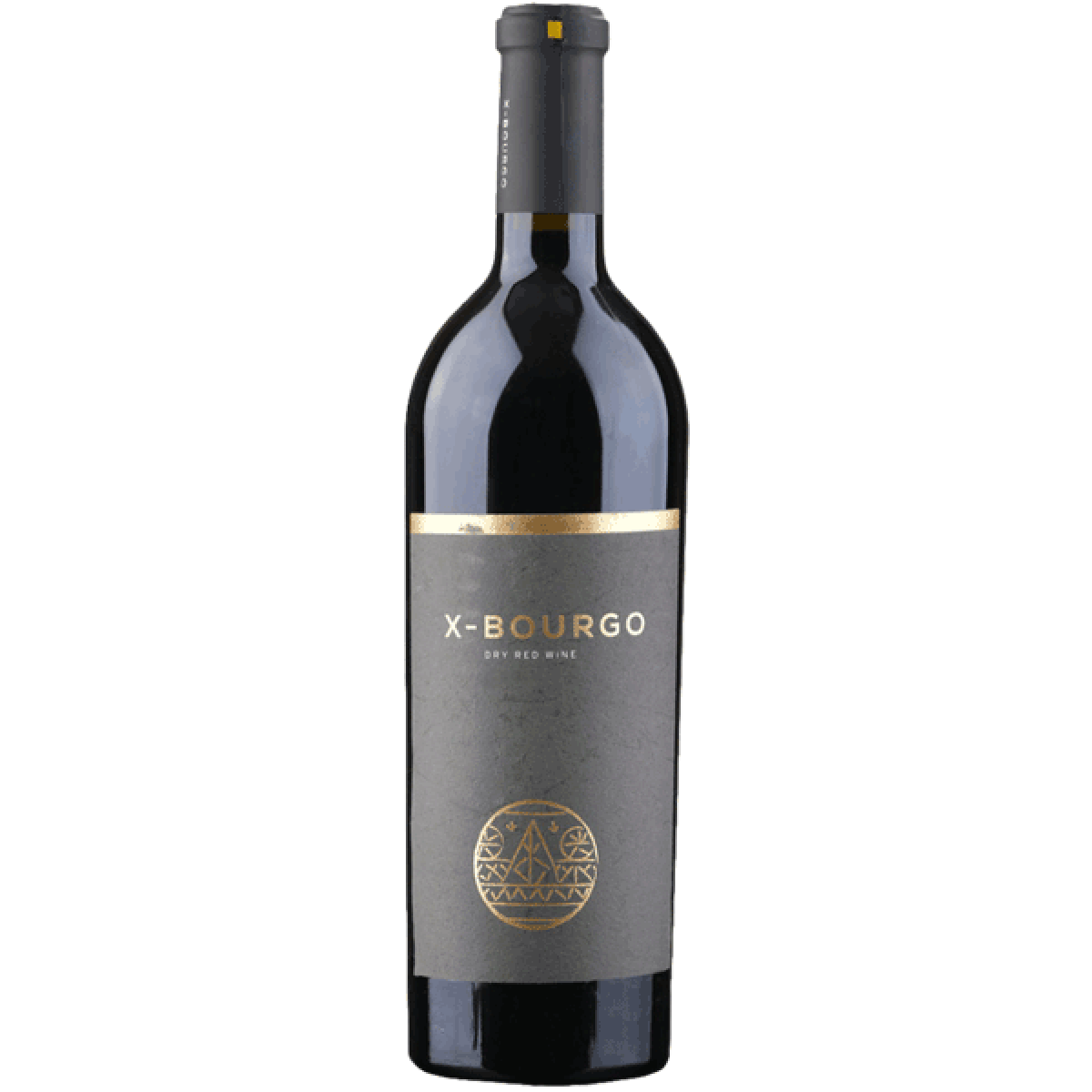 X-Bourgo Ερυθρός 2024 | Greece and Grapes