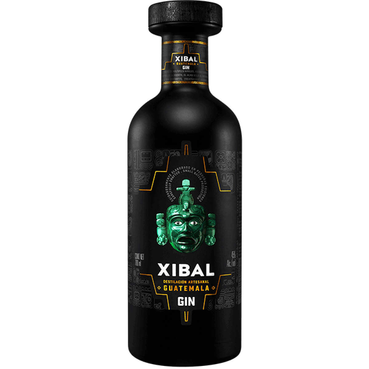 Xibal Gin | Greece and Grapes