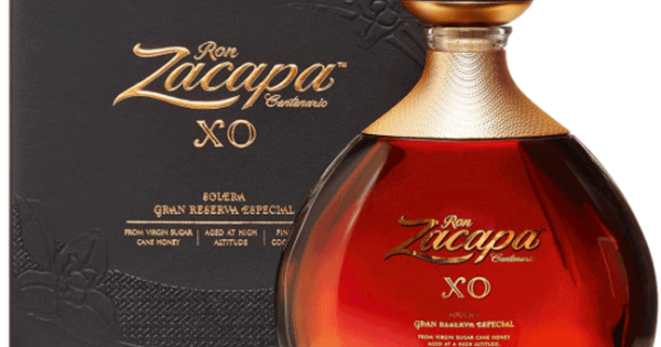 Ron Zacapa XO | Greece and Grapes