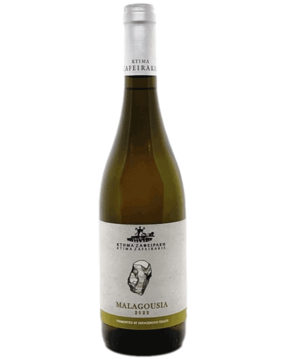 Domaine Zafeirakis Malagousia 2025 | Greece and Grapes