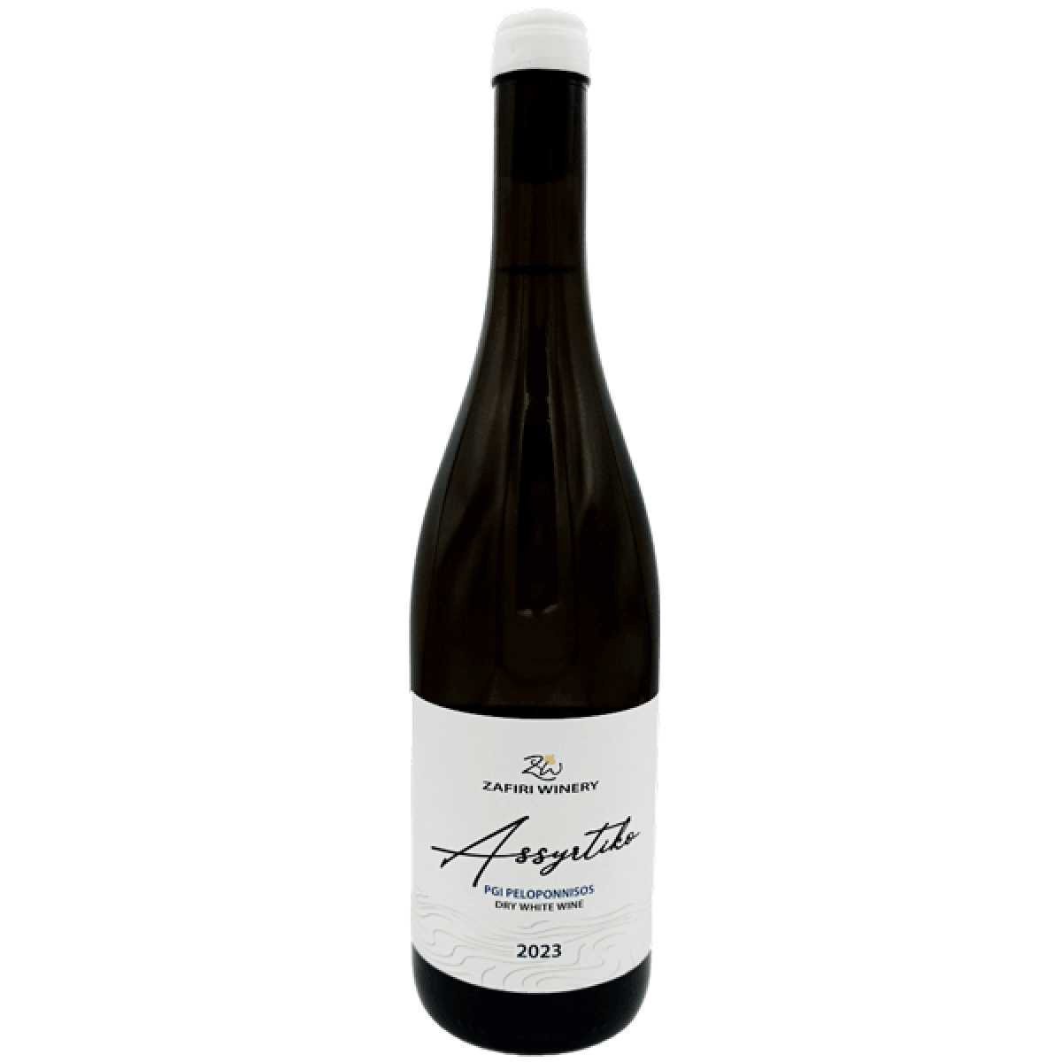 Zafiri Winery Assyrtiko 2024 | Greece and Grapes