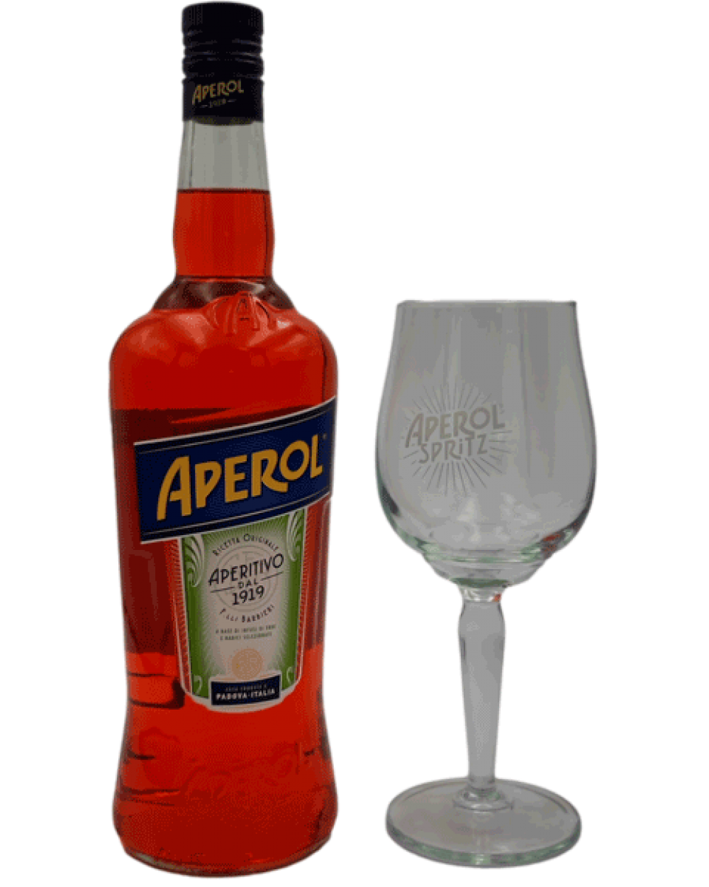Aperol 1000ml | Greece and Grapes