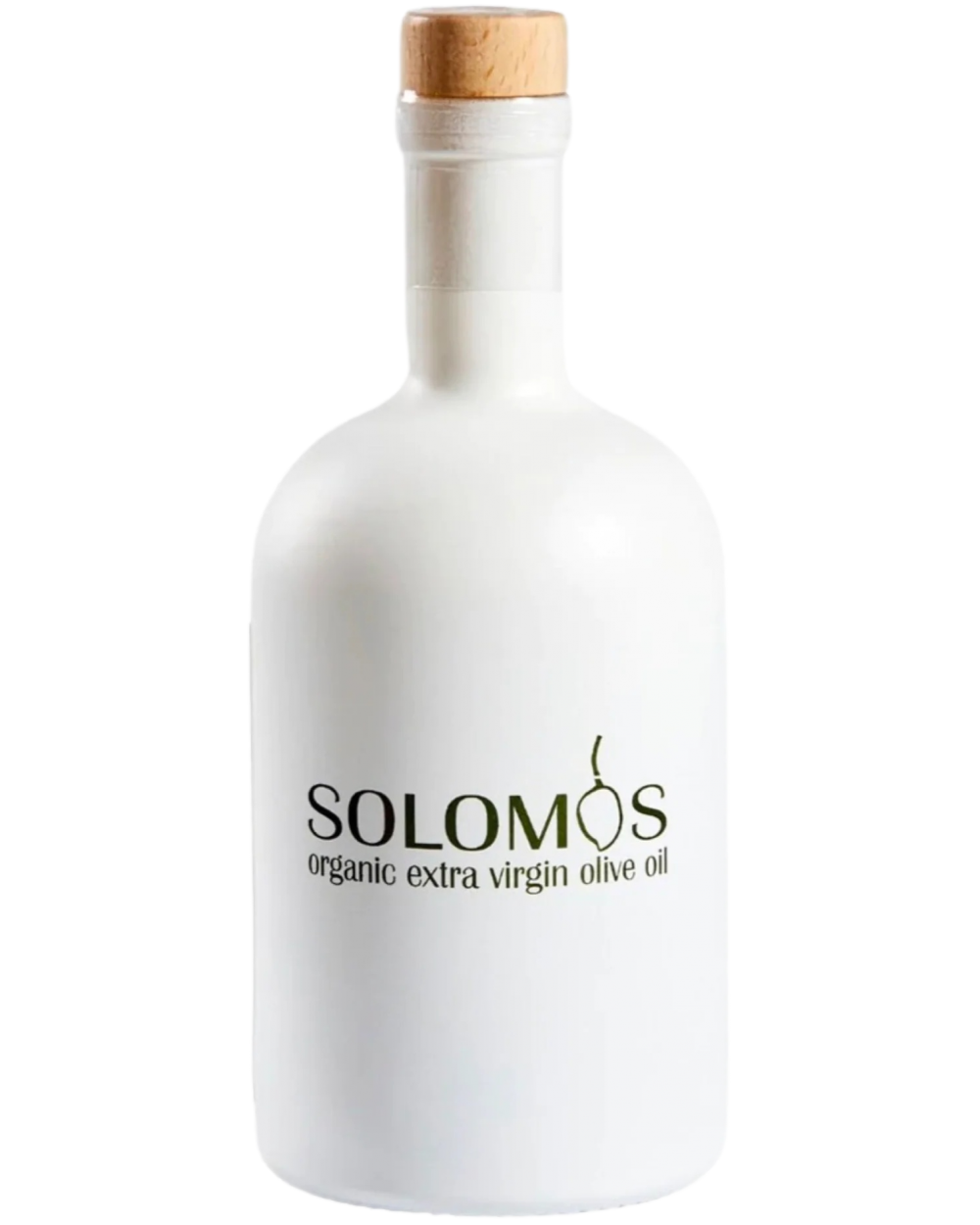 Solomos Organic Extra Virgin Olive Oil | Greece and Grapes