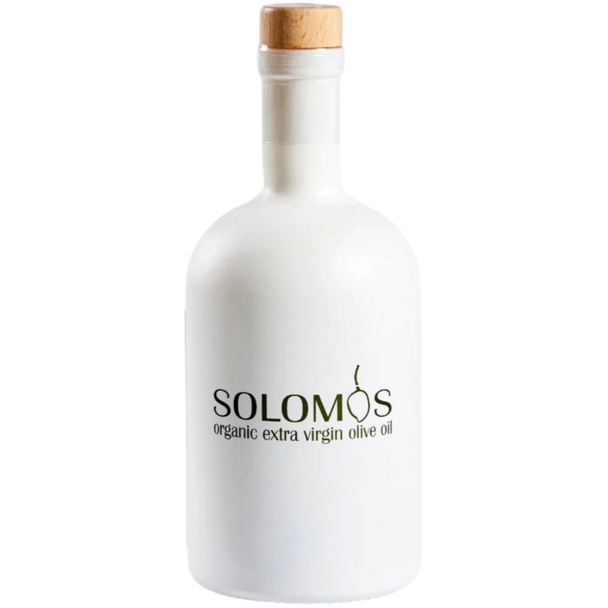 Solomos Βιολογικό Εξαιρετικά Παρθένο Ελαιόλαδο 500ml | Greece and Grapes