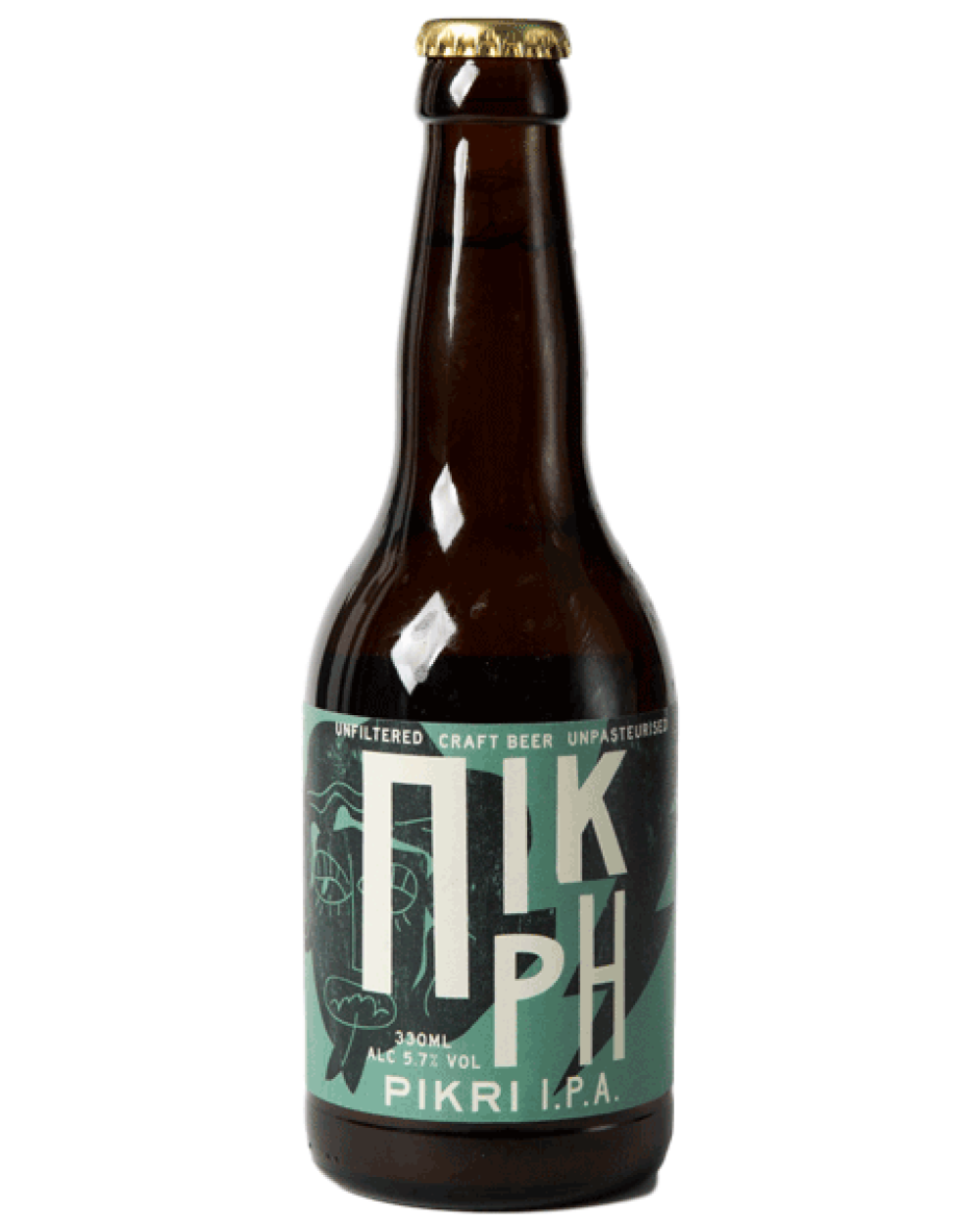 Kirki Pikri IPA | Greece and Grapes
