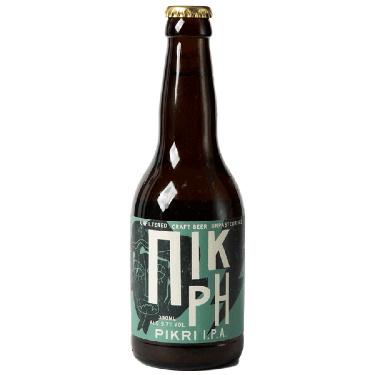 Kirki Πικρή IPA | Greece and Grapes