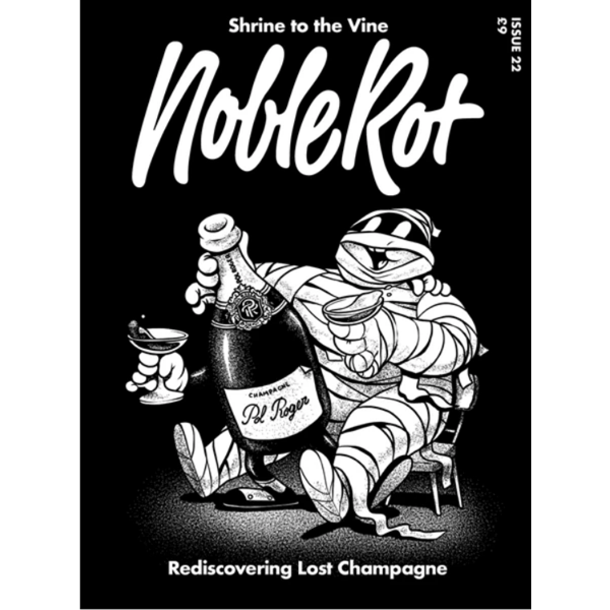 Noble Rot - Issue 22 | Greece and Grapes